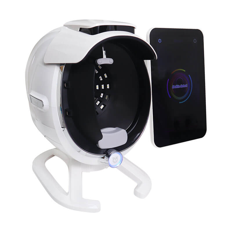 Aesthetics Beauty Skin Analysis Portable 3D Smart Face Scanner Face Sc – OpenBeautySalon